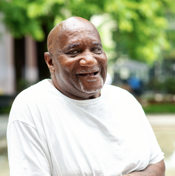 James’s Story | Law Center for Better Housing