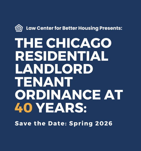Get Involved | Law Center for Better Housing